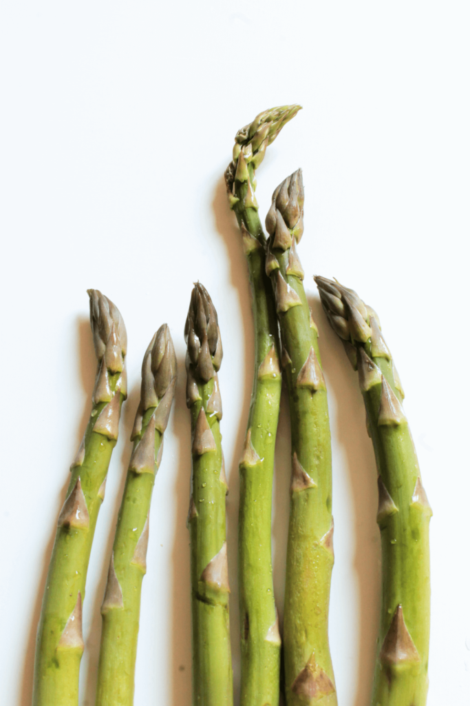 Asparagi gratinati al forno - Healthy Barta